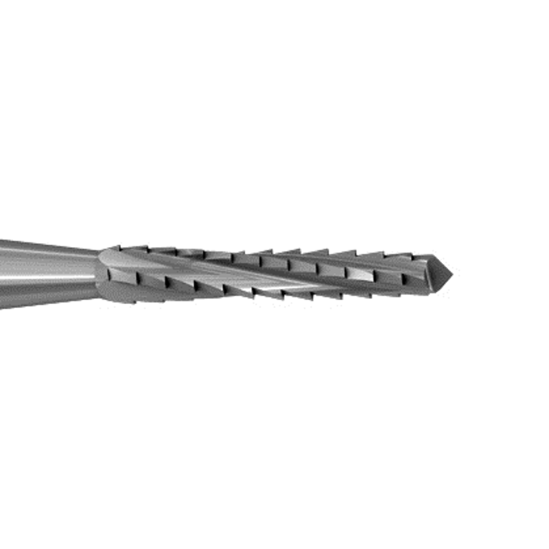 Mũi khoan xương phẫu thuật Linderman H162 - Hộp 5 mũi